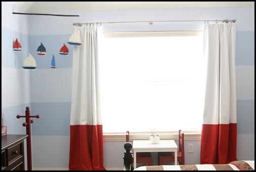 Feature Friday: Cole's Nursery | House of Jade Interiors